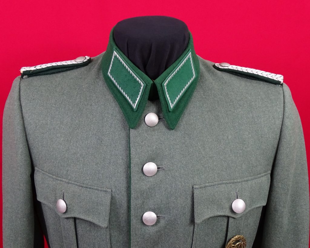 WWII German Customs Official Tunic – Guy